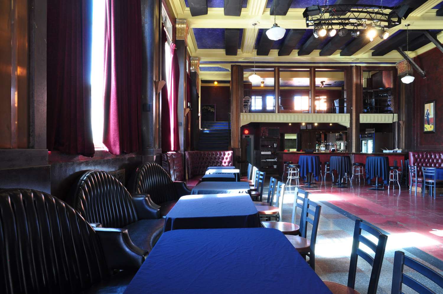 Club 13 | Image Locations | Filming & Photography Locations