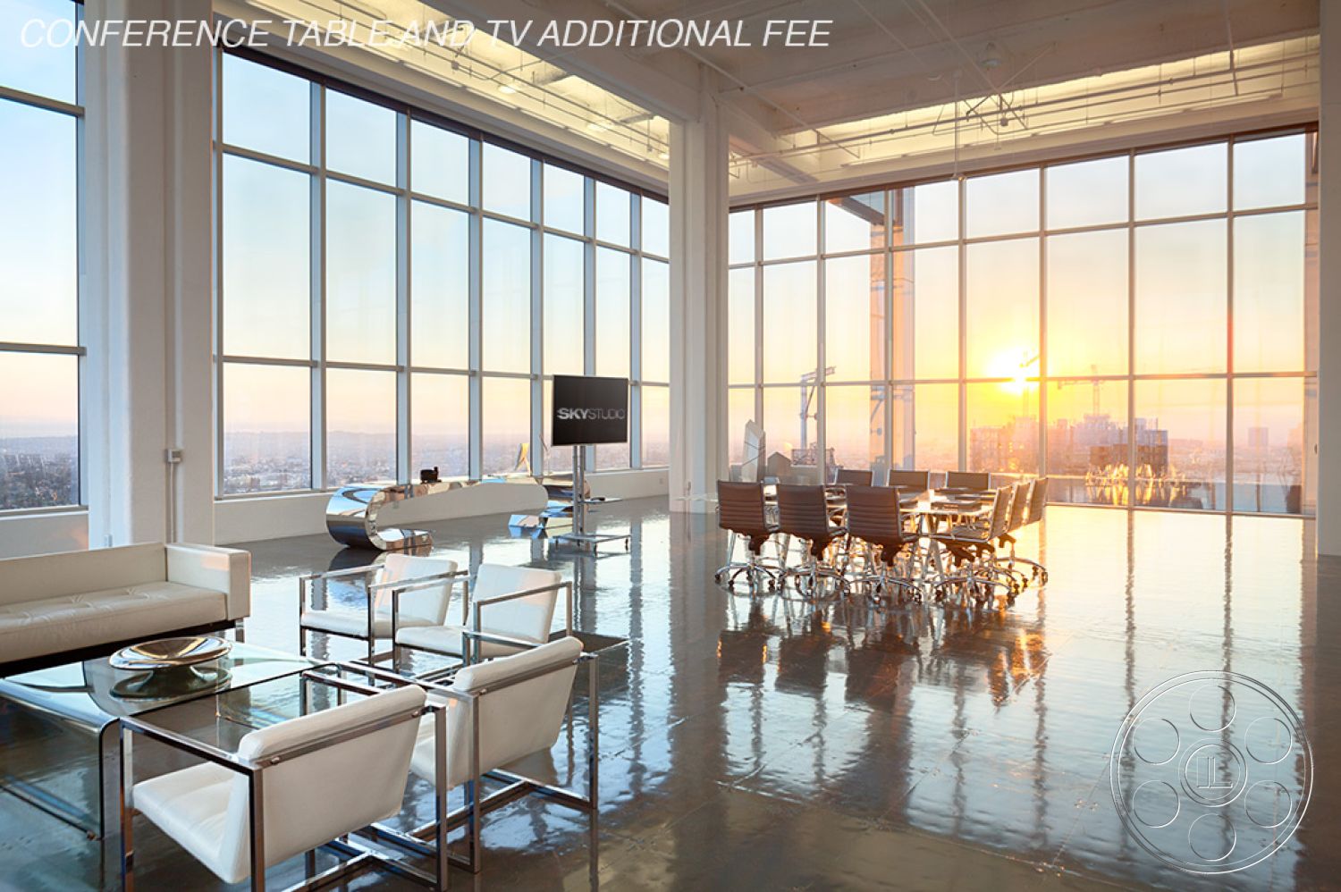 SKYstudio® | Film At SKYstudio® located in Downtown Los Angeles