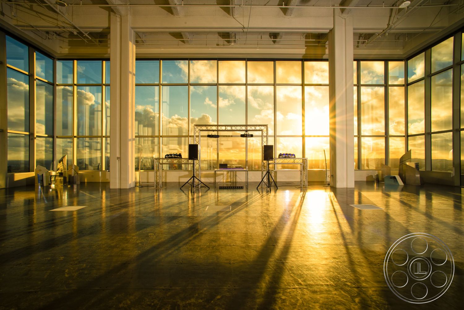 SKYstudio® | Film At SKYstudio® located in Downtown Los Angeles