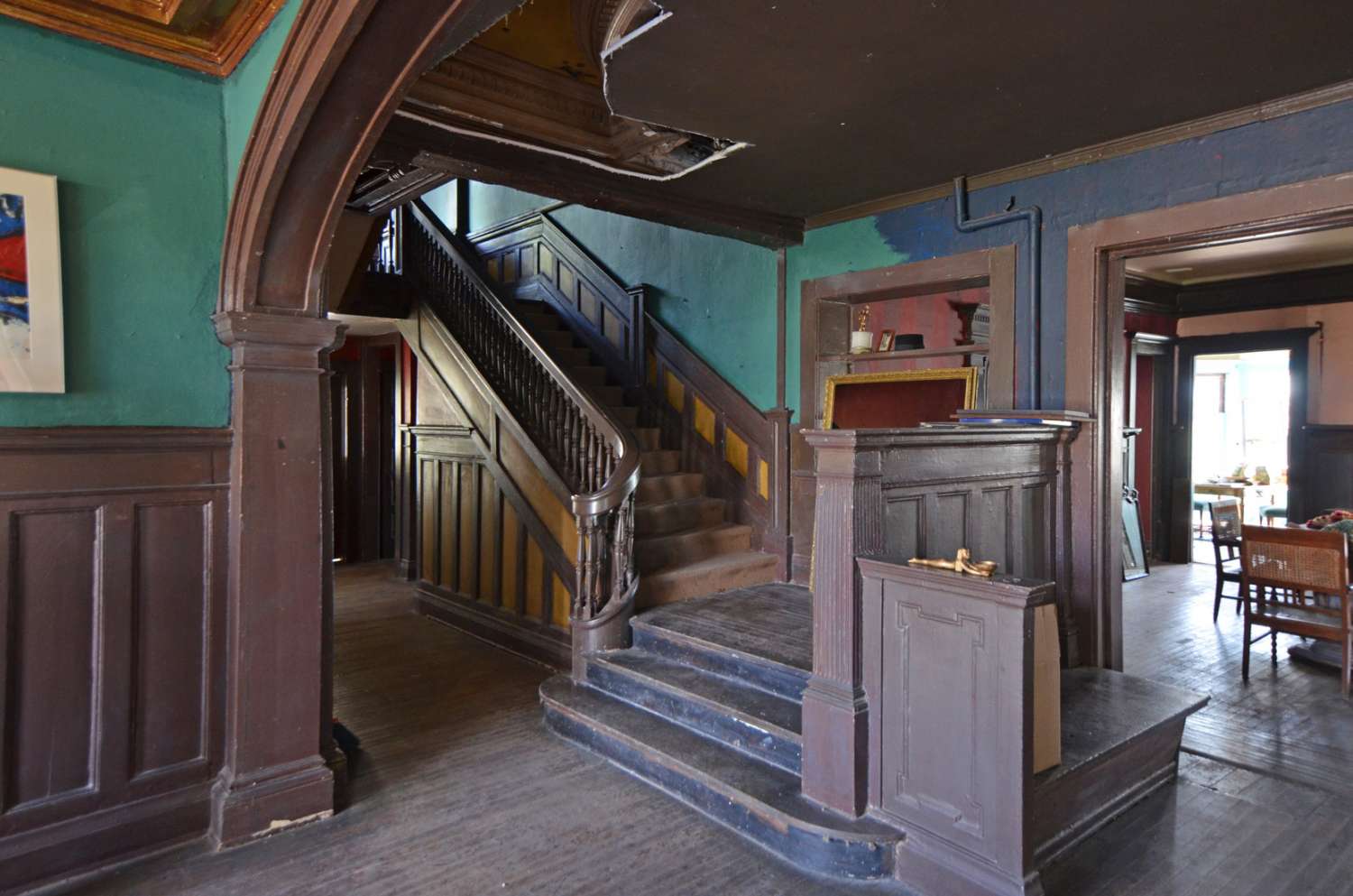 Browse Horror Photo Shoot & Filming Locations | Location Library ...