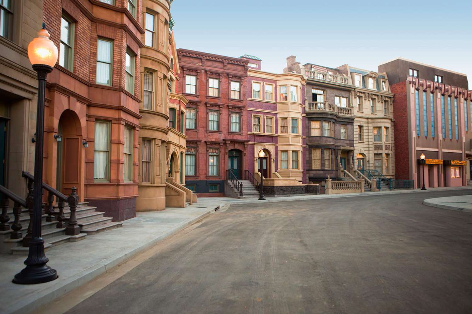 Browse Backlot Photo Shoot & Filming Locations | Location Library ...