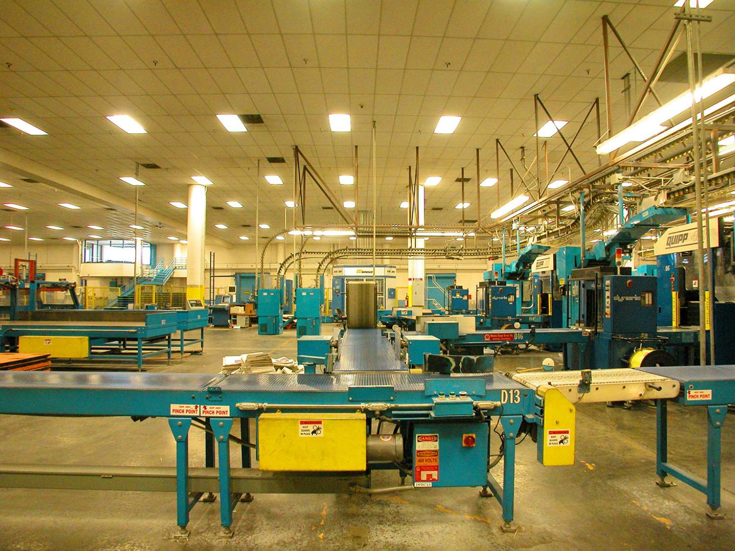 Browse Factory Photo Shoot & Filming Locations | Location Library ...