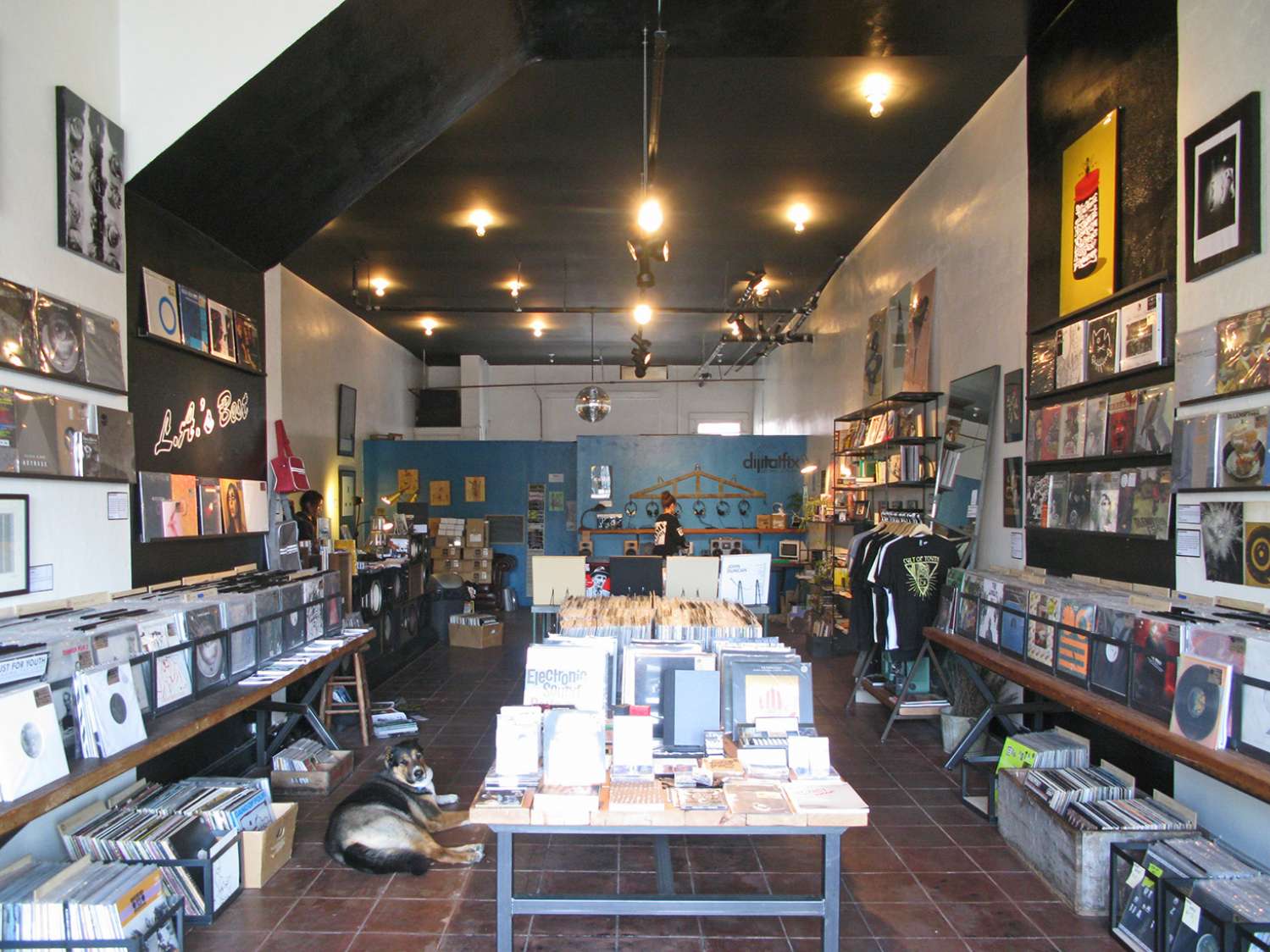 Browse Record Store Photo Shoot & Filming Locations | Location Library ...