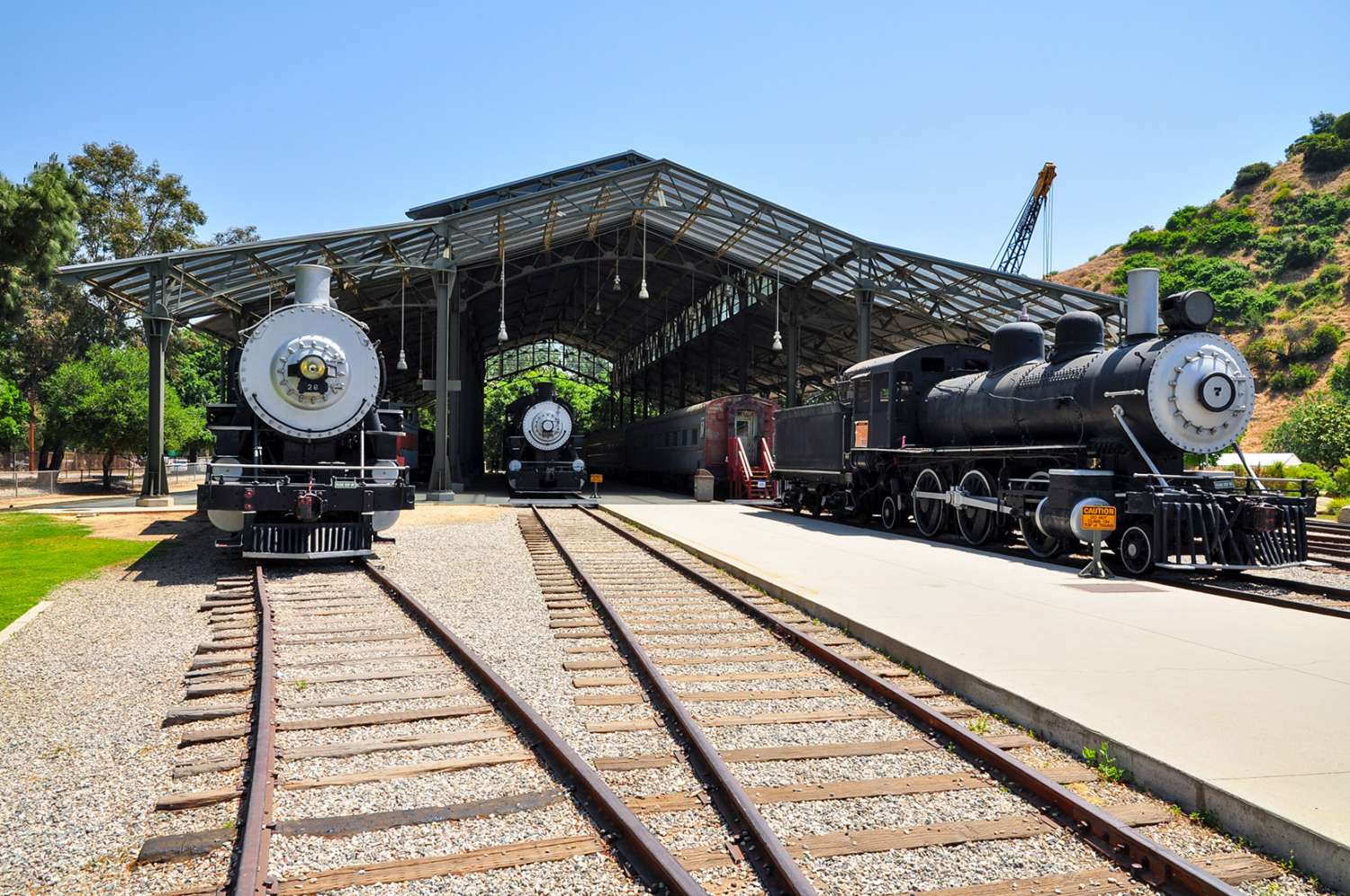 Browse Train Station Photo Shoot & Filming Locations | Location Library ...