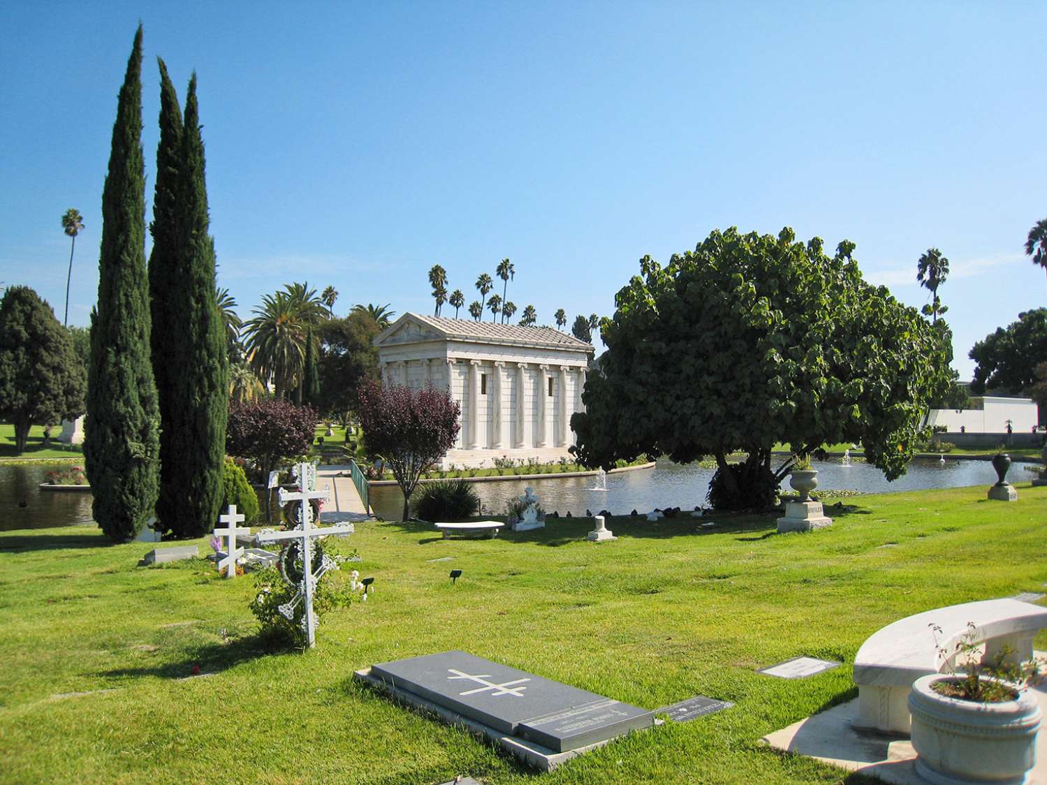 Browse Cemetery Photo Shoot & Filming Locations | Location Library ...