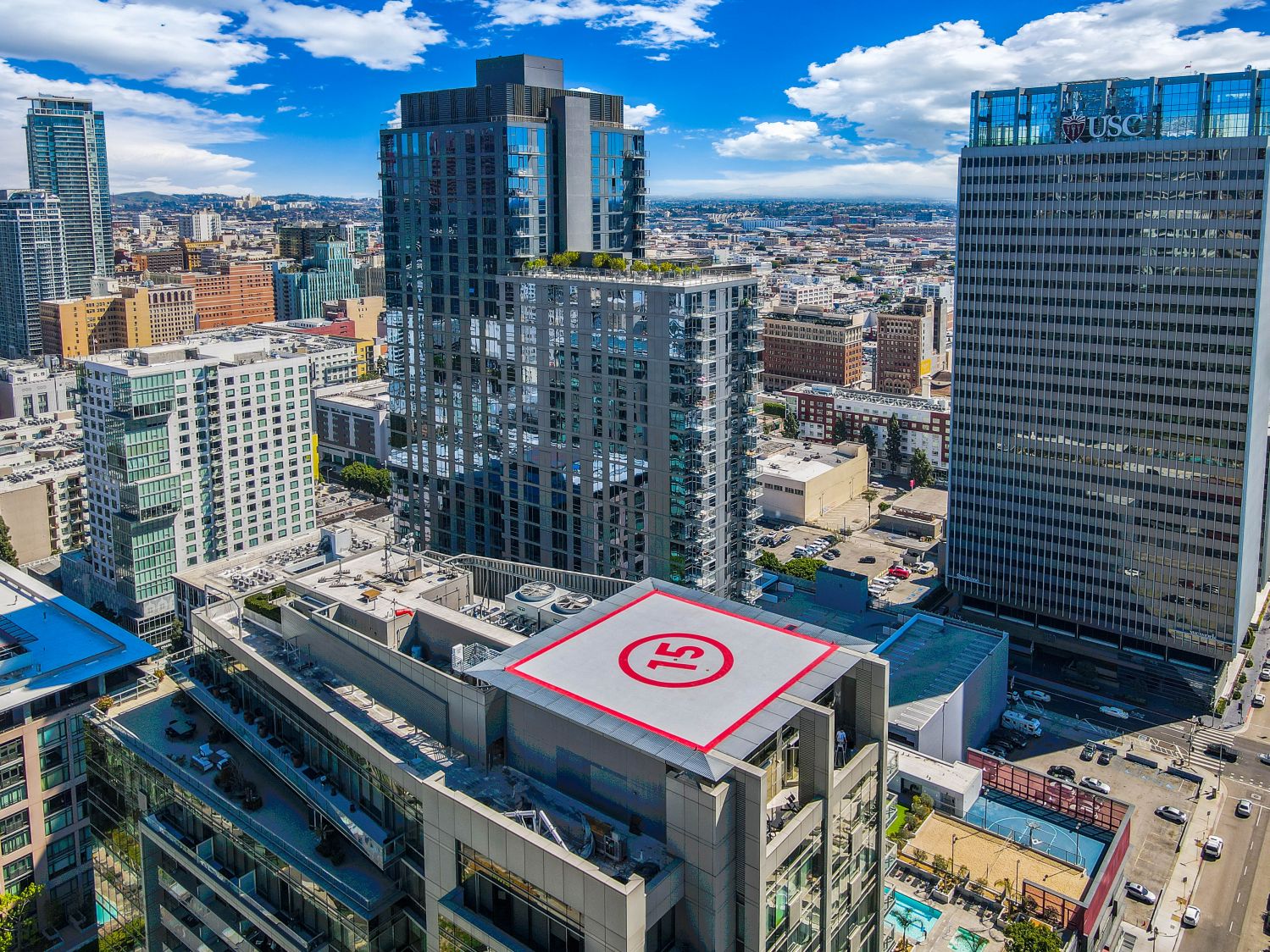 Browse Helipad Photo Shoot & Filming Locations | Location Library ...