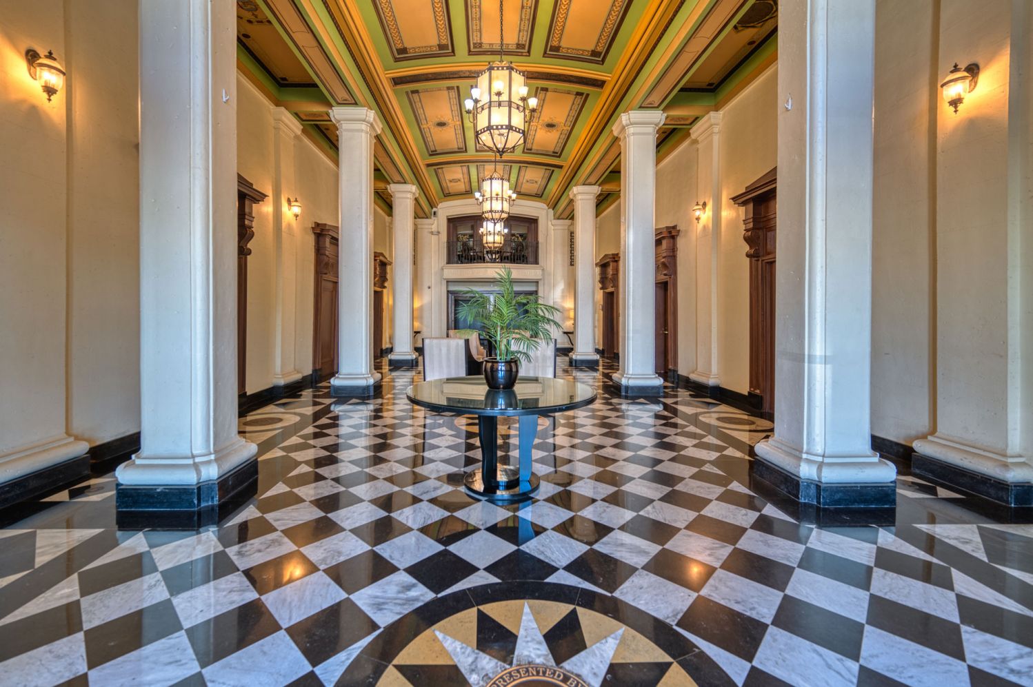 Historic LB Building | Film At Historic LB Building located in Long Beach