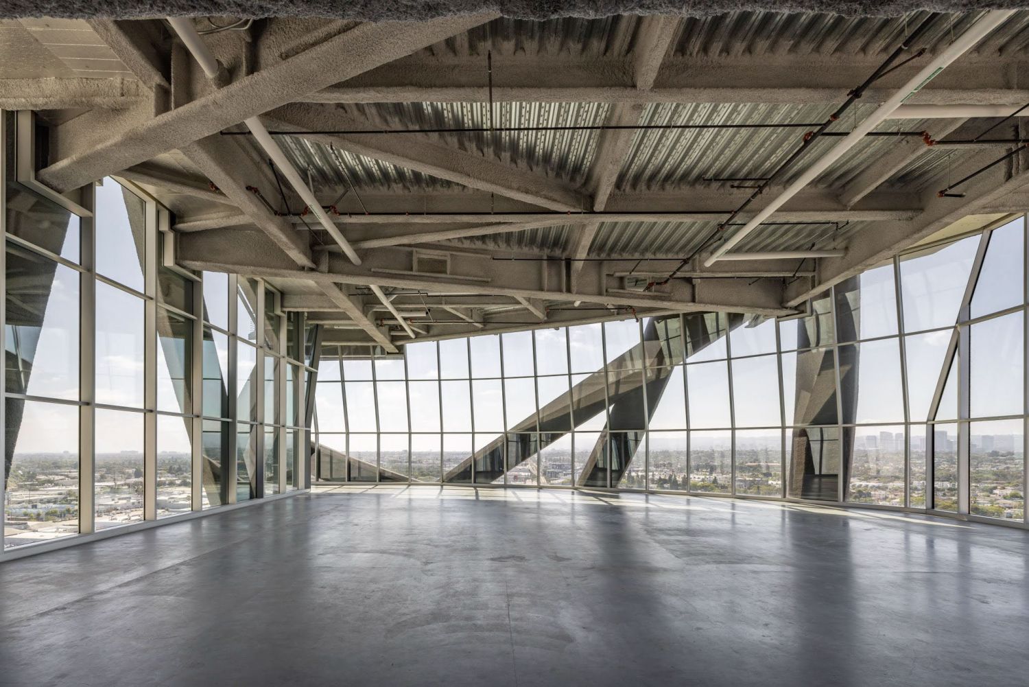 The Wrapper Building | Filming and Photography Location | Culver City