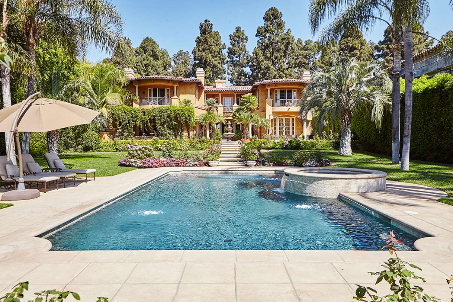 Mansion 29 | Filming and Photography Location | Beverly Hills