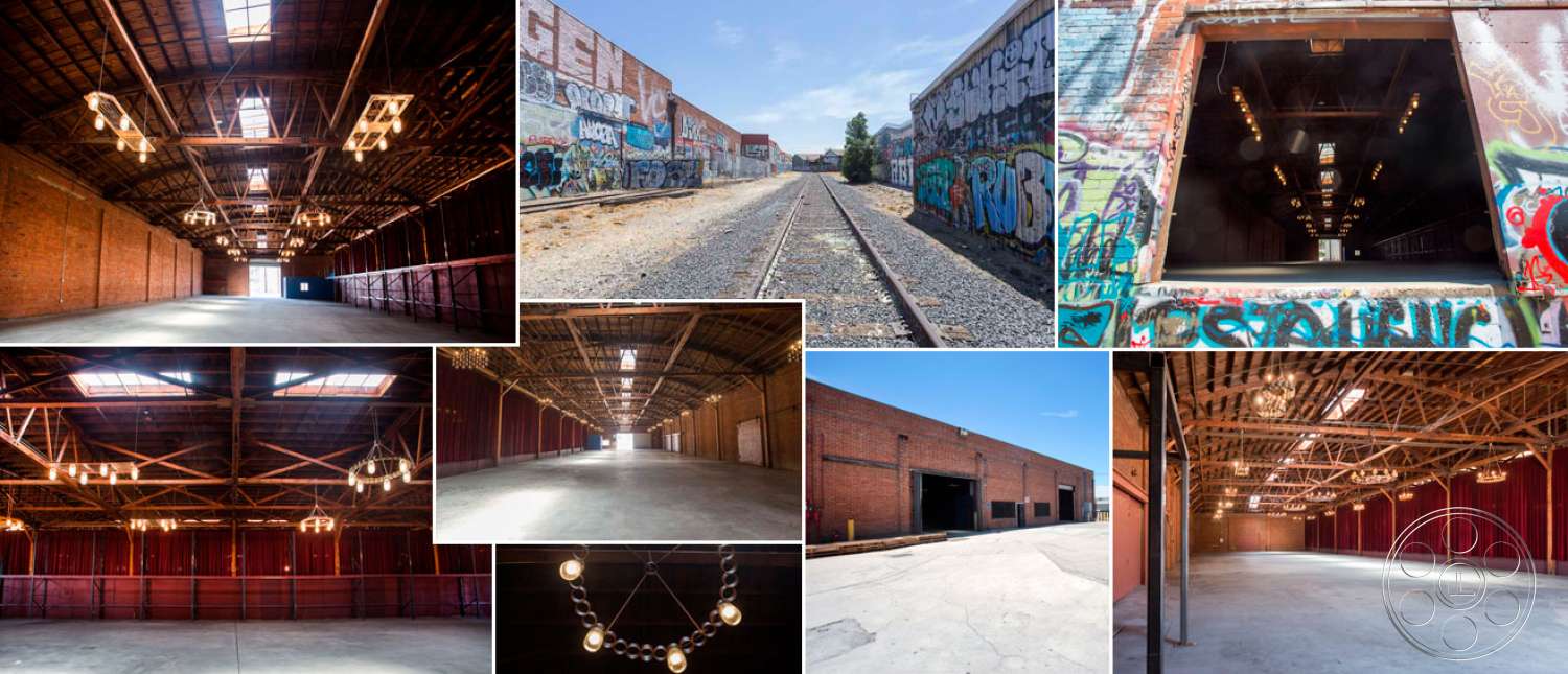 Brick Warehouse | Image Locations - Filming & Photography Locations