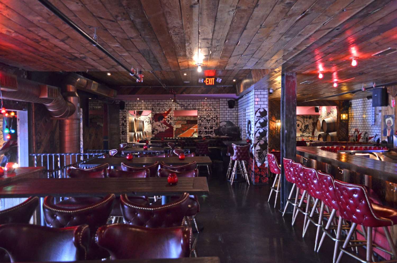 Restaurant 27 | Filming and Photography Location | West Hollywood